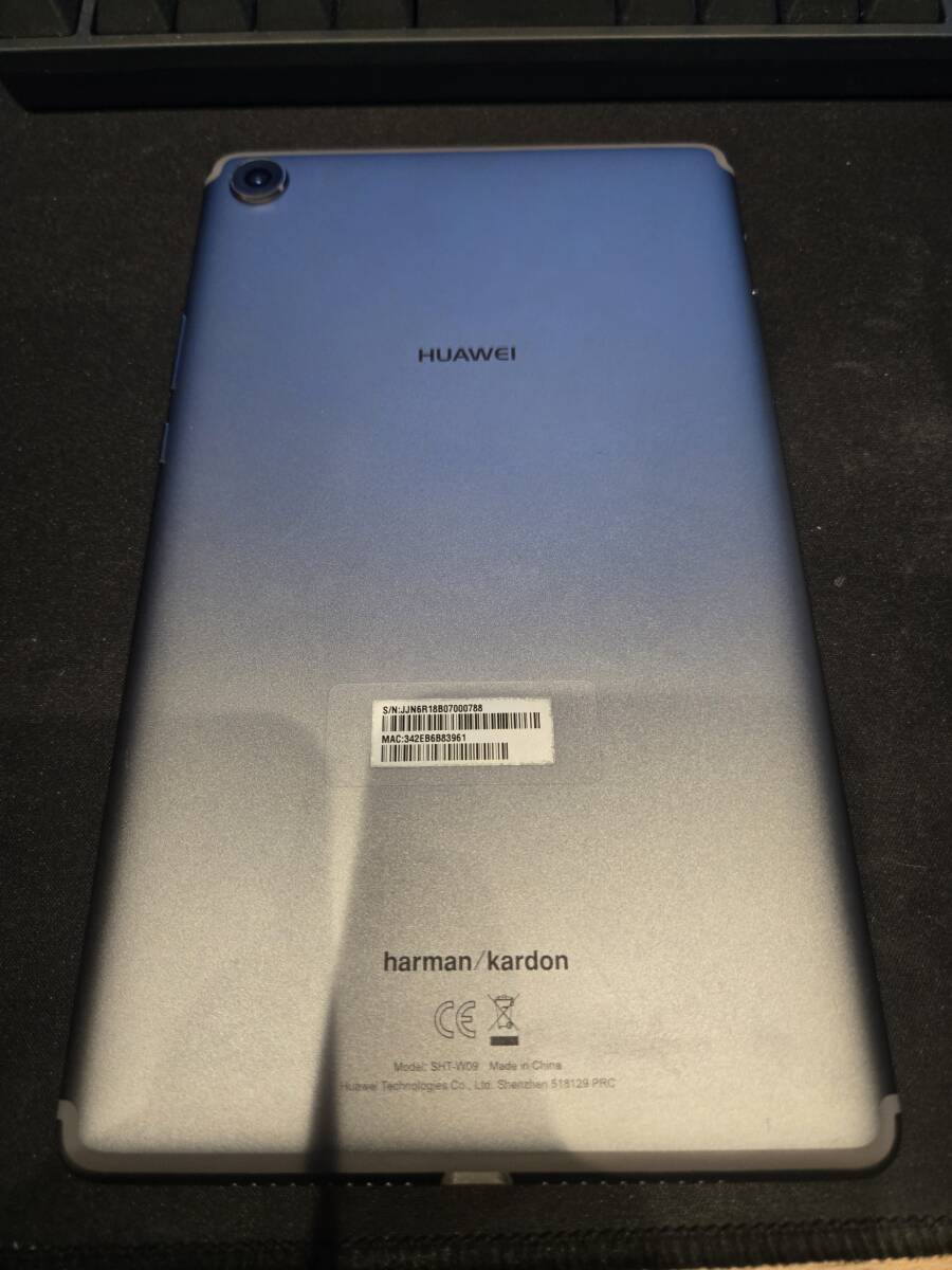 HUAWEI MediaPad M5 SHT-W09 タブレット(本体)｜売買されたオークション情報、yahooの商品情報をアーカイブ公開 - オークファン（aucfan.com）