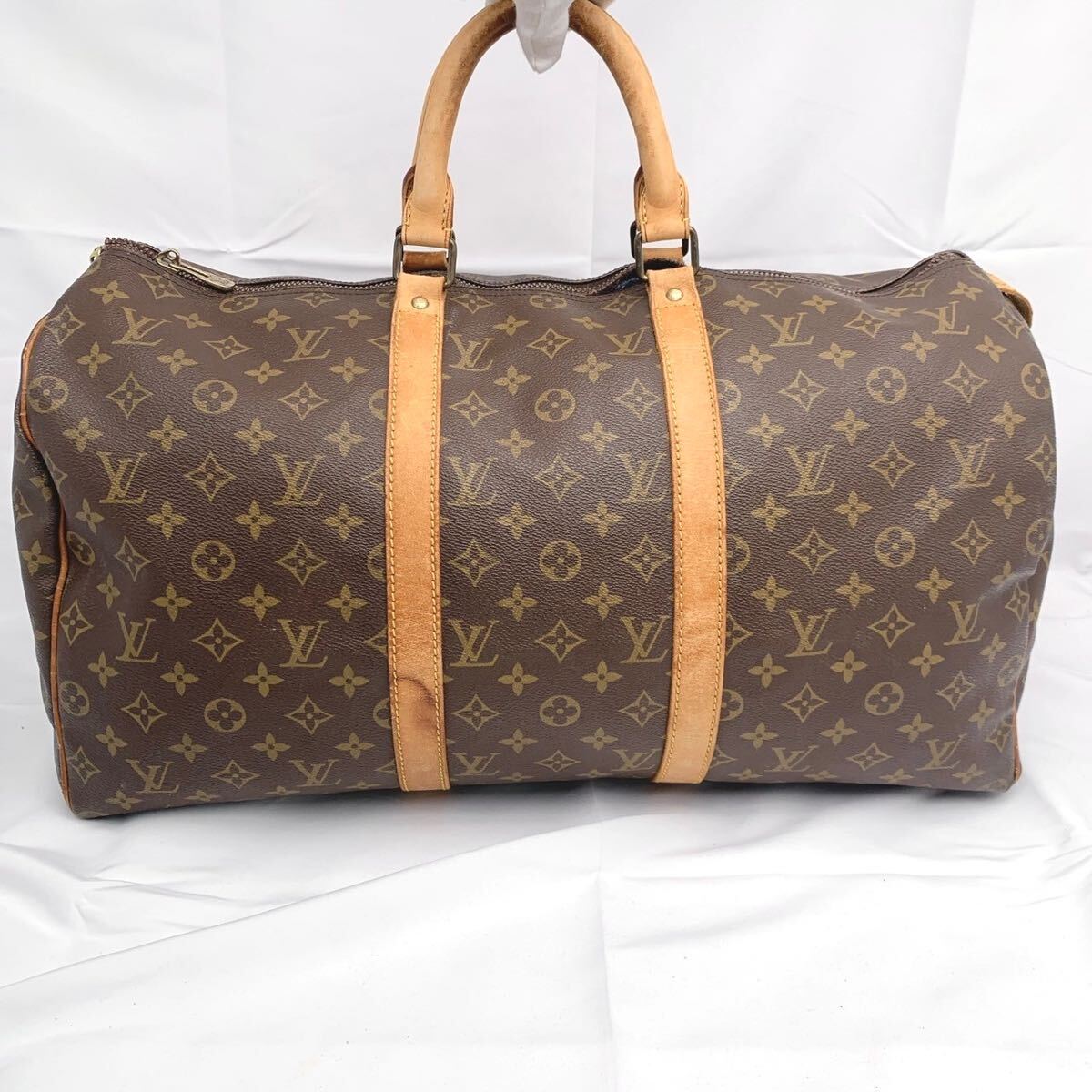 Yahoo!オークション - t801【定価37万円】1円 LOUIS VUITTON ルイヴィ...