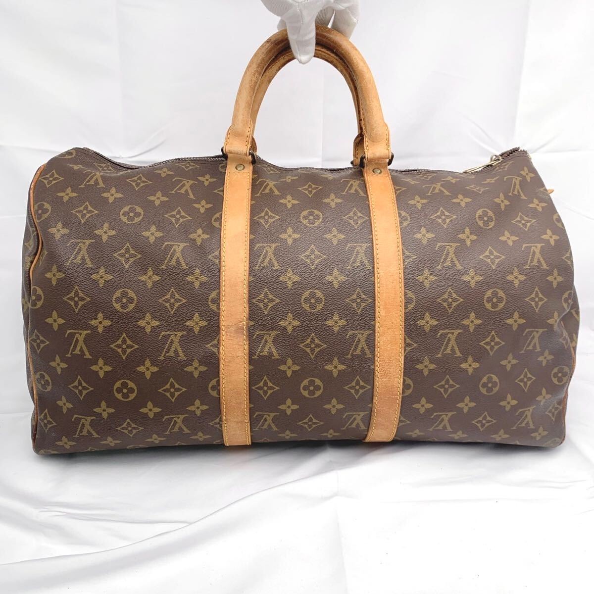 Yahoo!オークション - t801【定価37万円】1円 LOUIS VUITTON ルイヴィ...