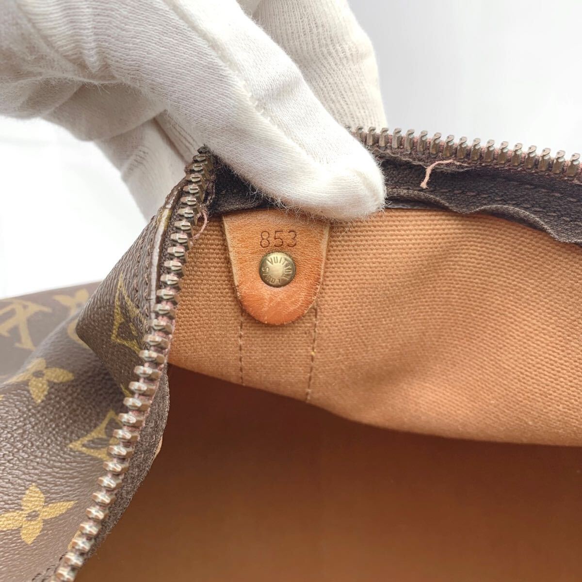 Yahoo!オークション - t801【定価37万円】1円 LOUIS VUITTON ルイヴィ...