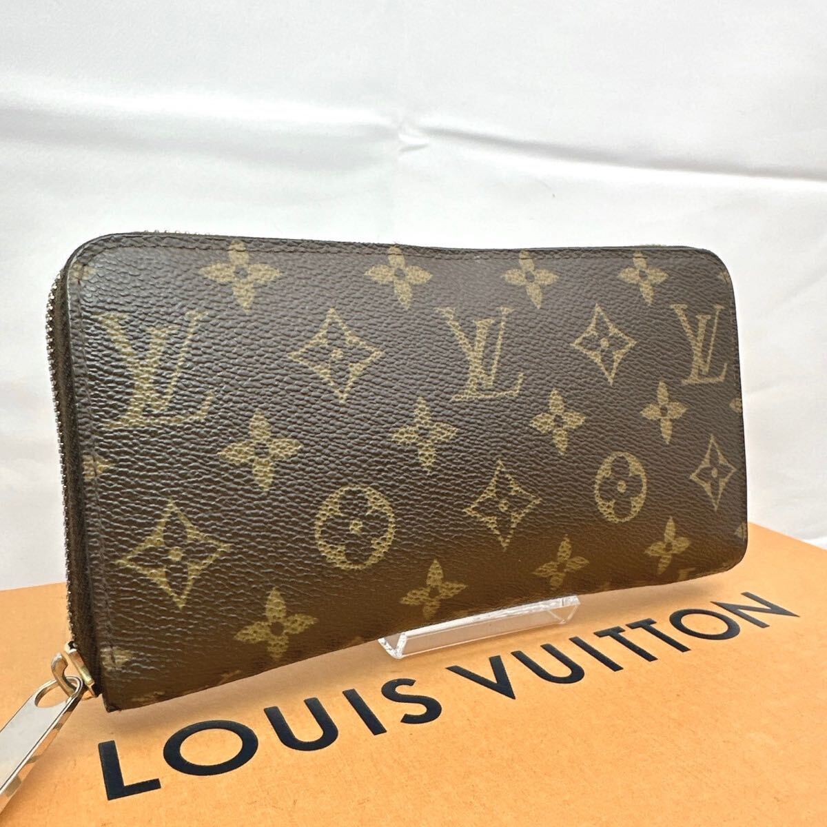 Yahoo!オークション - t920 ルイヴィトン LOUIS VUITTON モノグラム ジ...