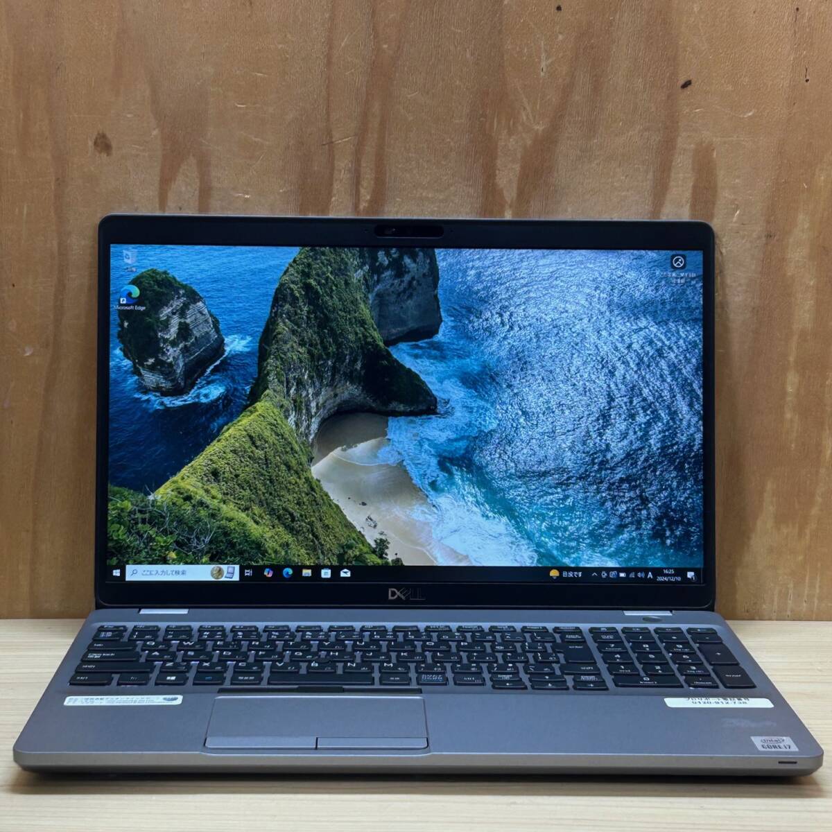 Yahoo!オークション - Precision 3551 Core i7-10750H メモリ16GB SSD2...