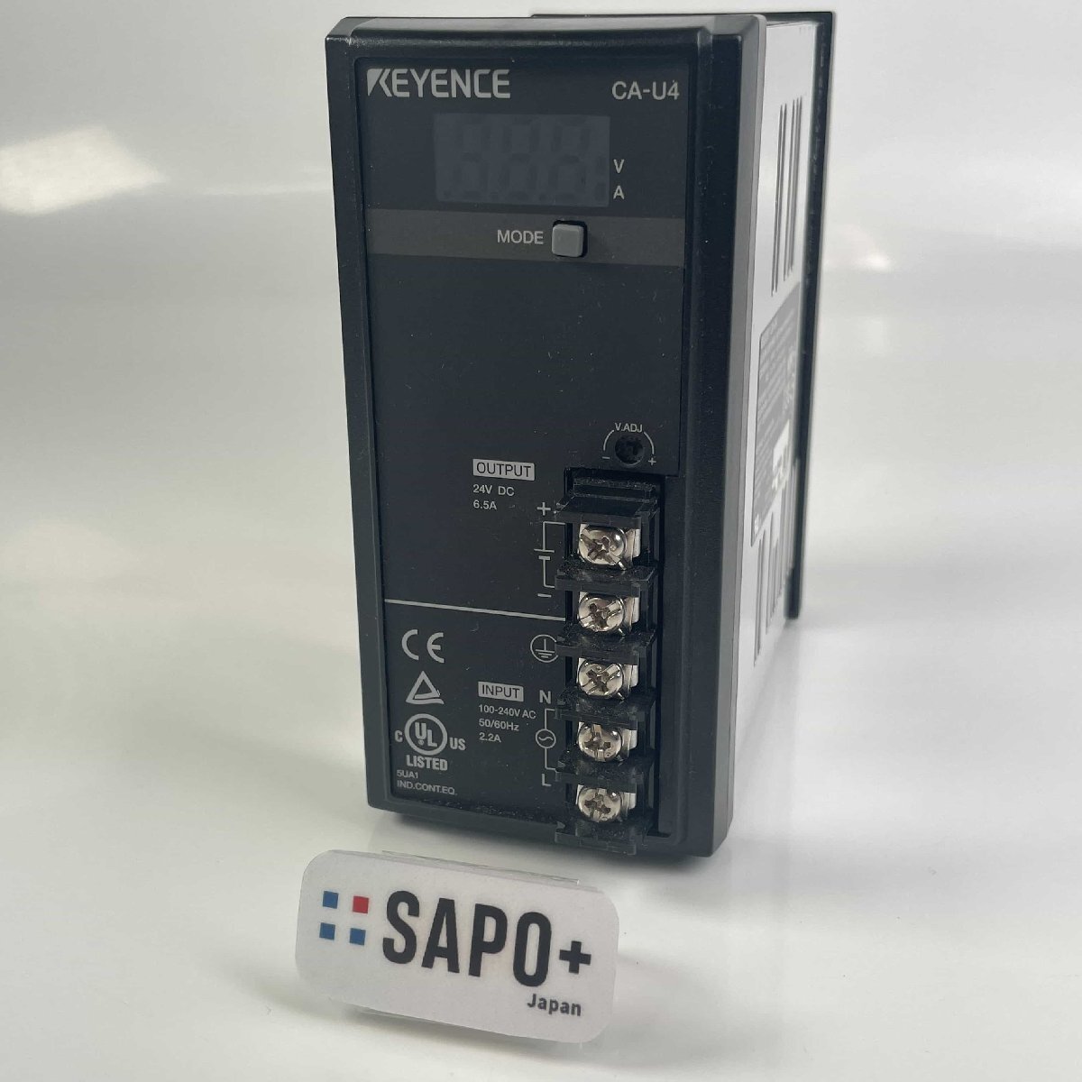 Yahoo!オークション - CA-U4 2022年製 画像処理用LED照明 CA-D シリー...