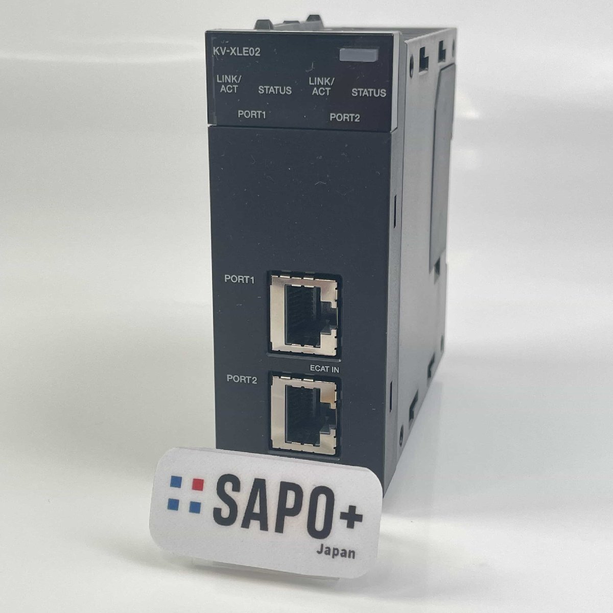 Yahoo!オークション - KV-XLE02 プログラマブルコントローラ KV-8000 ...