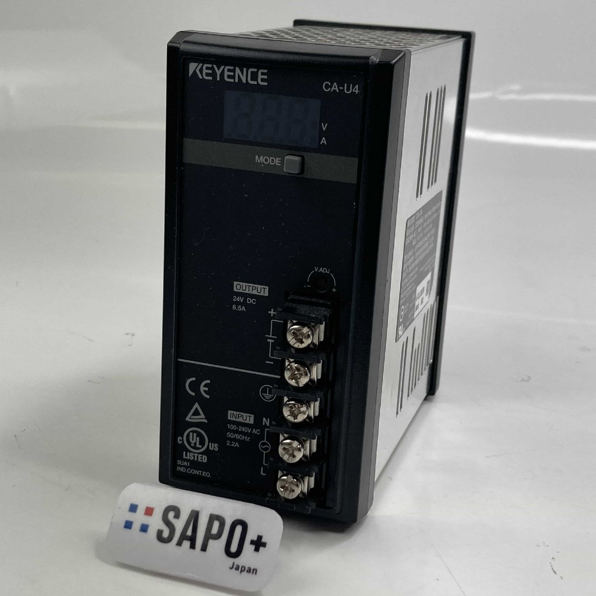 Yahoo!オークション - CA-U4 2021年製 ネジ部カバーなし 画像処理用LED...