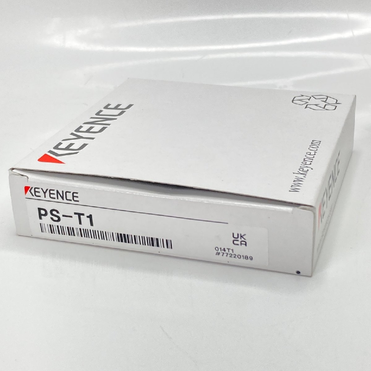 PS-T1 説明書付 アンプ分離型光電センサ PS-T シリーズ アンプユニット 親機 キーエンス センサ/変位計 3894(家電、AV、カメラ)｜売買されたオークション情報、yahooの商品 ...