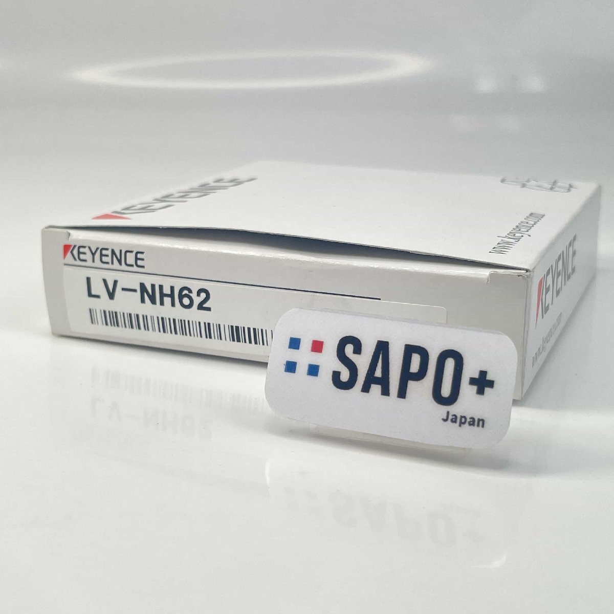 Yahoo!オークション - LV-NH62 2021年製 LV-N シリーズ センサヘッド ...