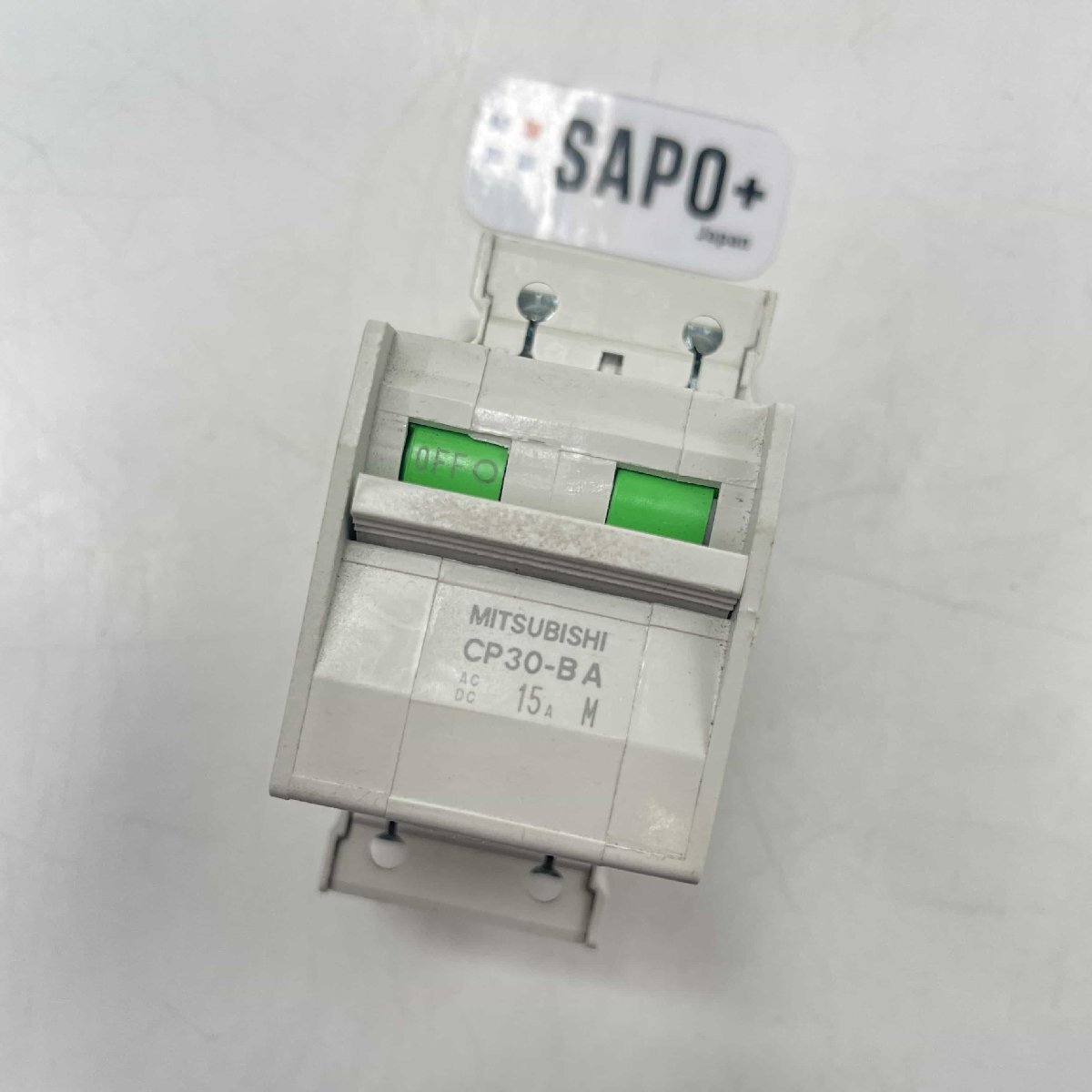 Yahoo!オークション - CP30-BA 2P 15A サーキットプロテクタ CP-30BAシ...