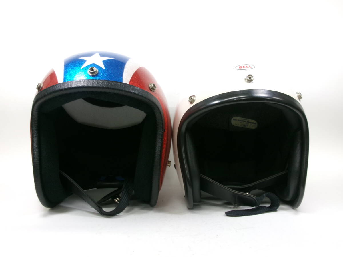 Yahoo!オークション - 70s BUCO INTERNATIONAL/GALAXY ジェットヘルメ...