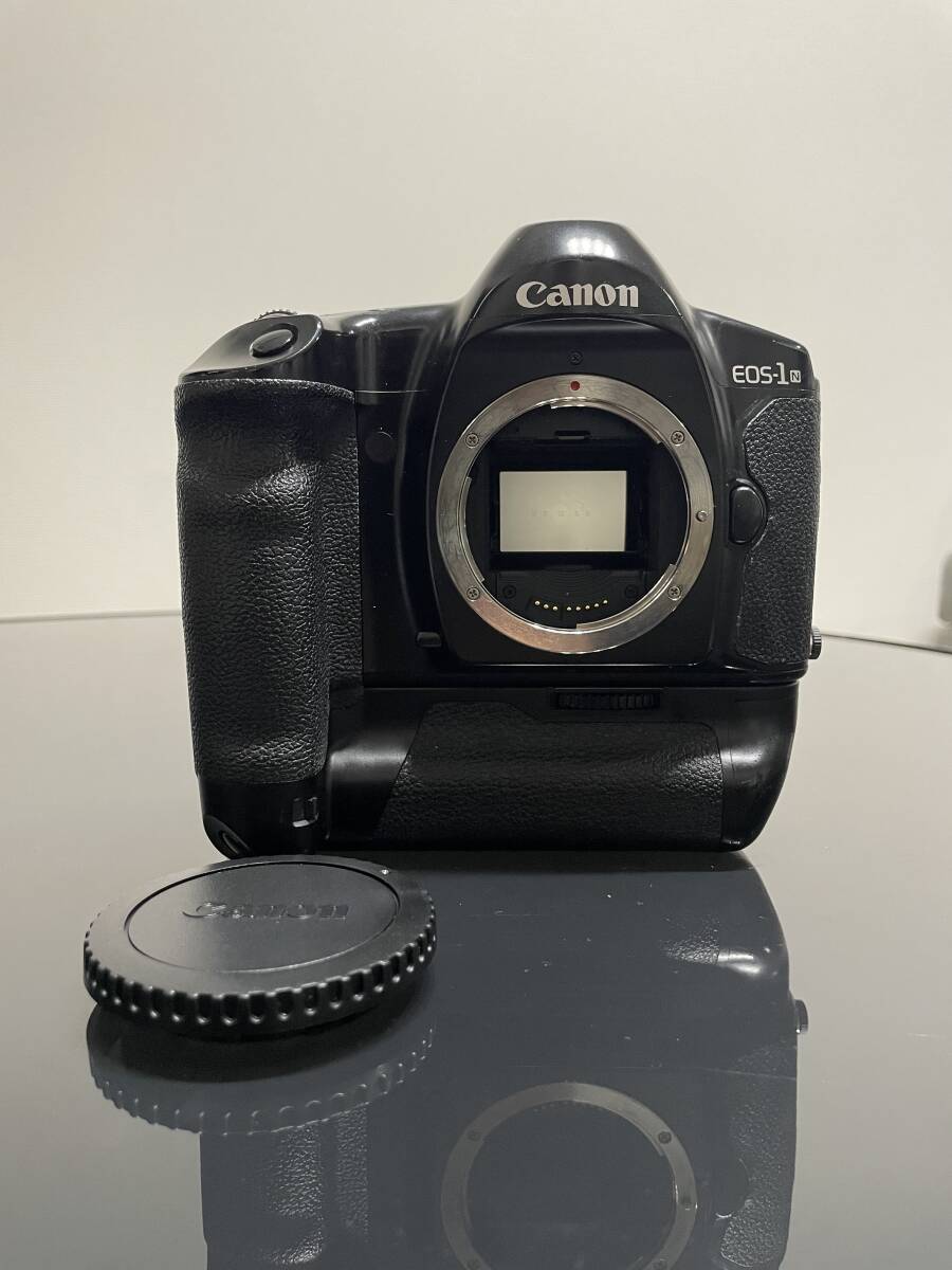 Yahoo!オークション - canon EOS-1N 美品