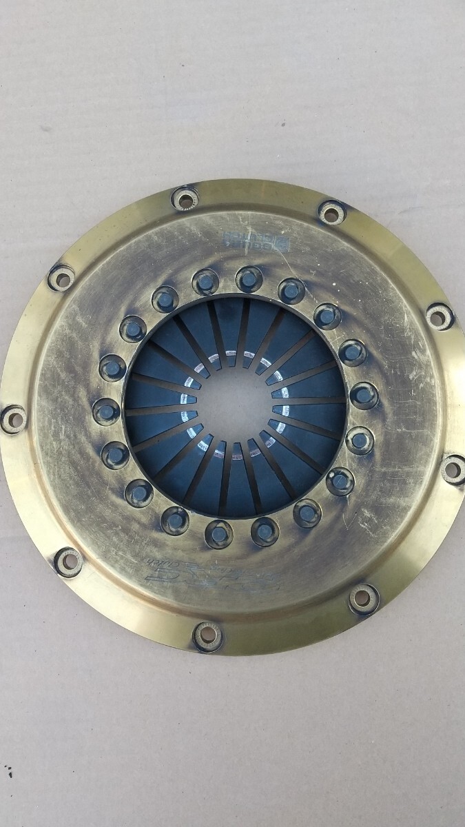 Yahoo!オークション - ORC 409D オグラクラッチ シングルプレートJZX10...