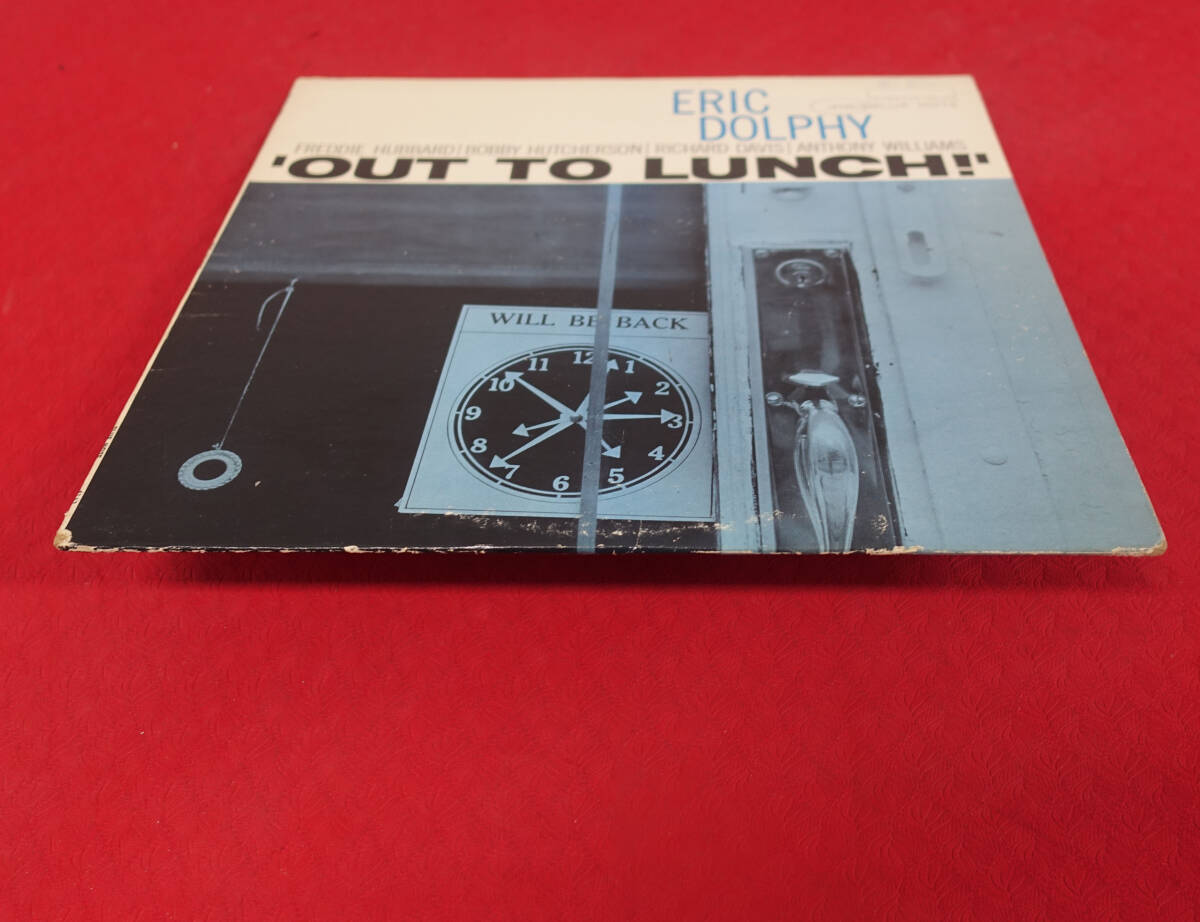 Yahoo!オークション - 美盤 US BLUE NOTE BLP 4163 オリジナル OUT TO ...
