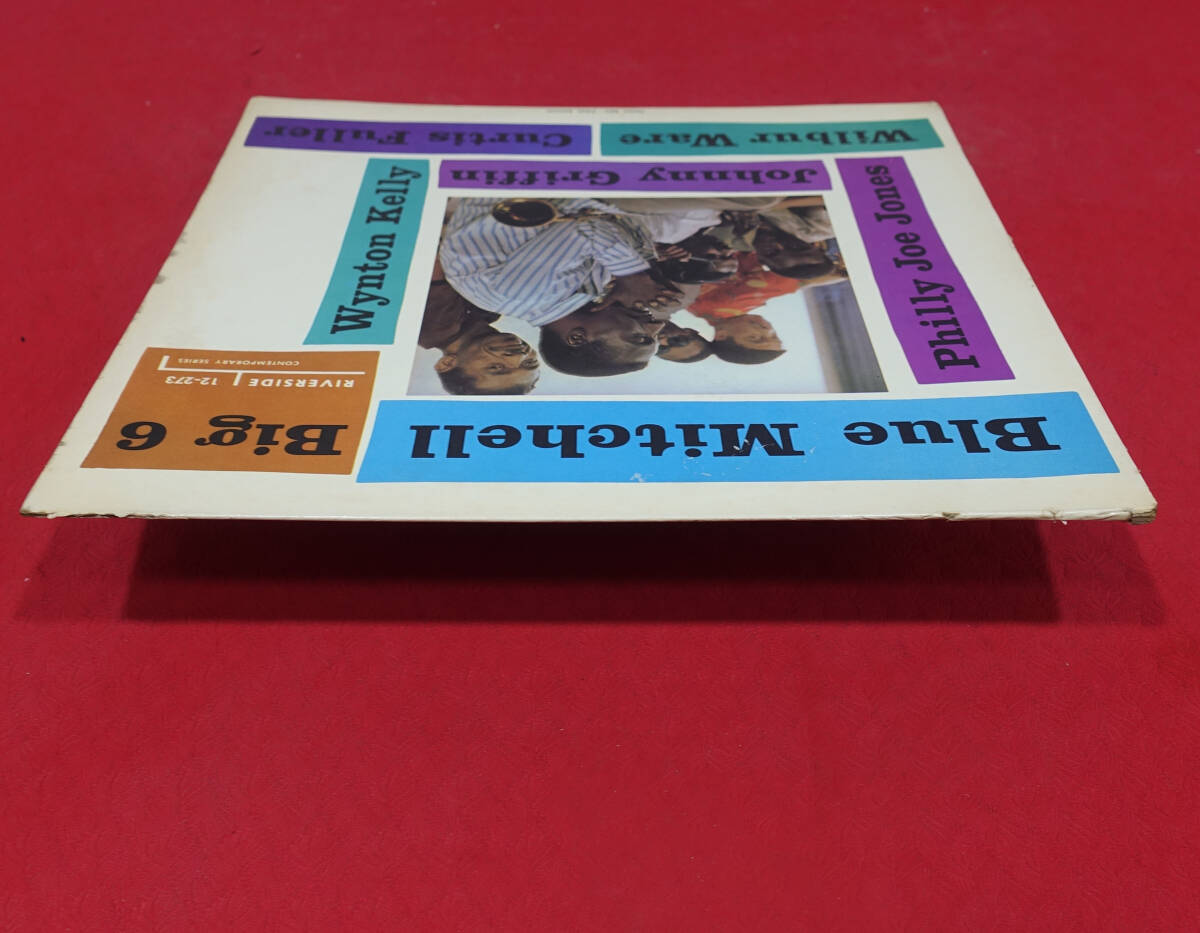 Yahoo!オークション - 超レア US Riverside RLP 12-273 オリジナル BLU...