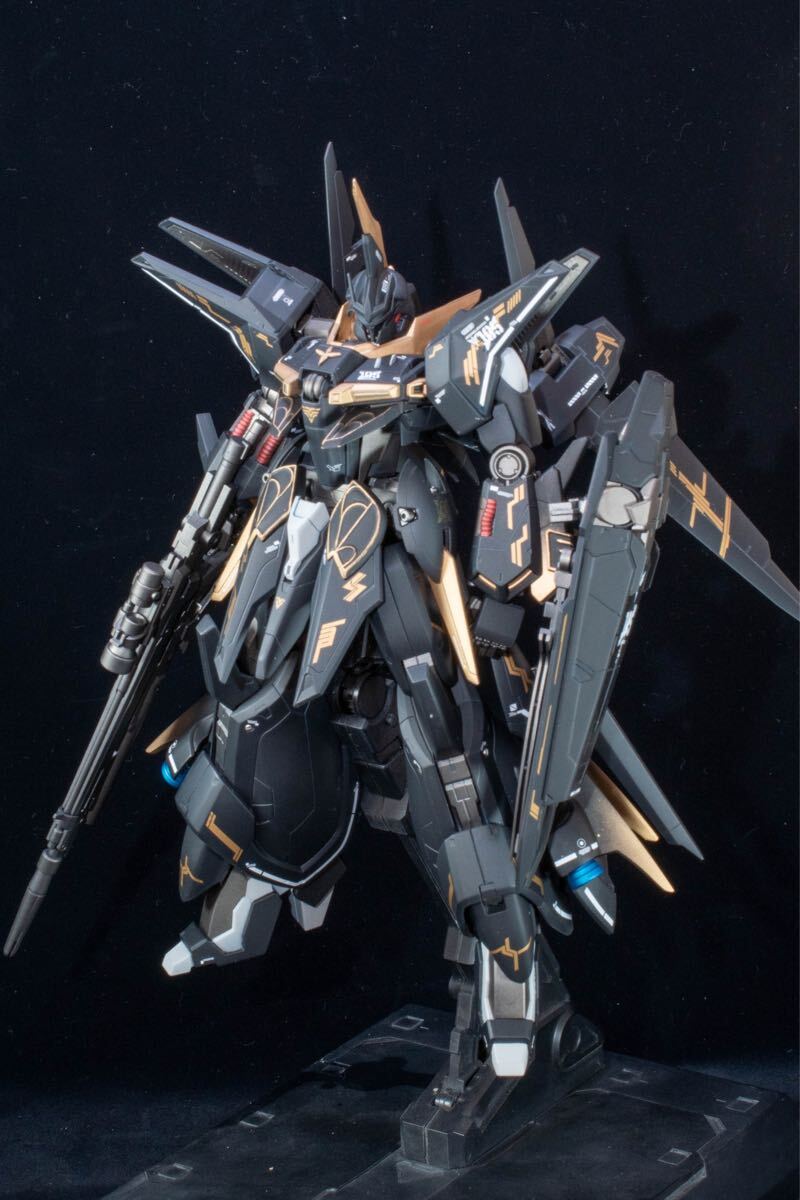 日本代購代標第一品牌【樂淘letao】－RE 1/100 リバウ 改修塗装完成品 オリジナルカラー ガンプラ 完成品 UC