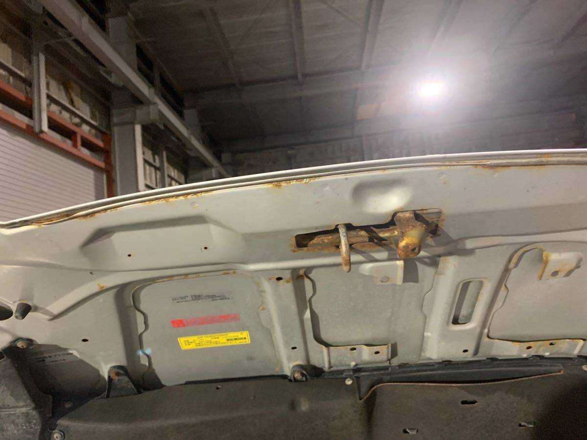 Yahoo!オークション - ボンネット デリカスペースギア PD6W A69 シルバ...