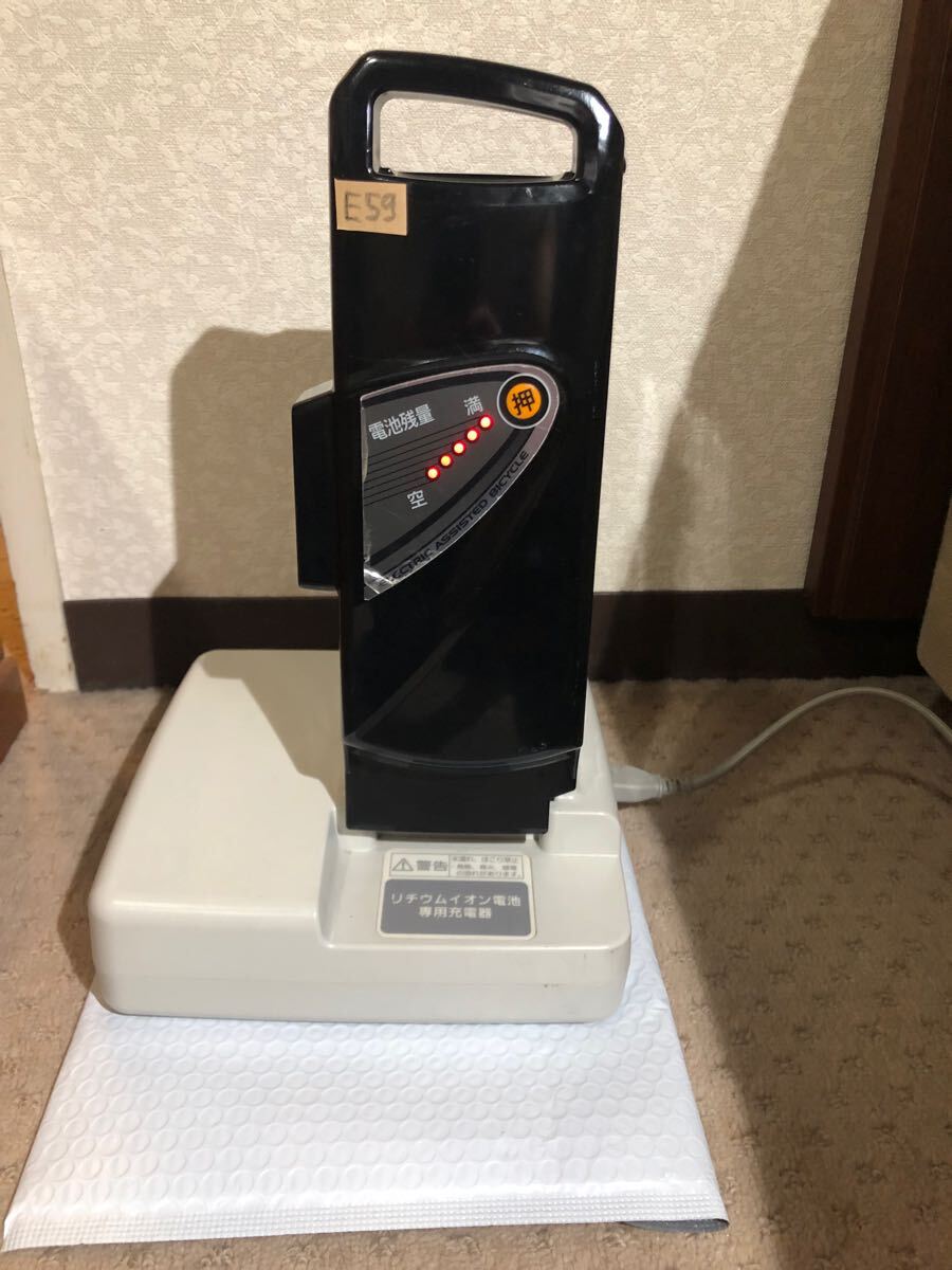 Yahoo!オークション - E59 Panasonic パナソニック アシスト電動自転車...