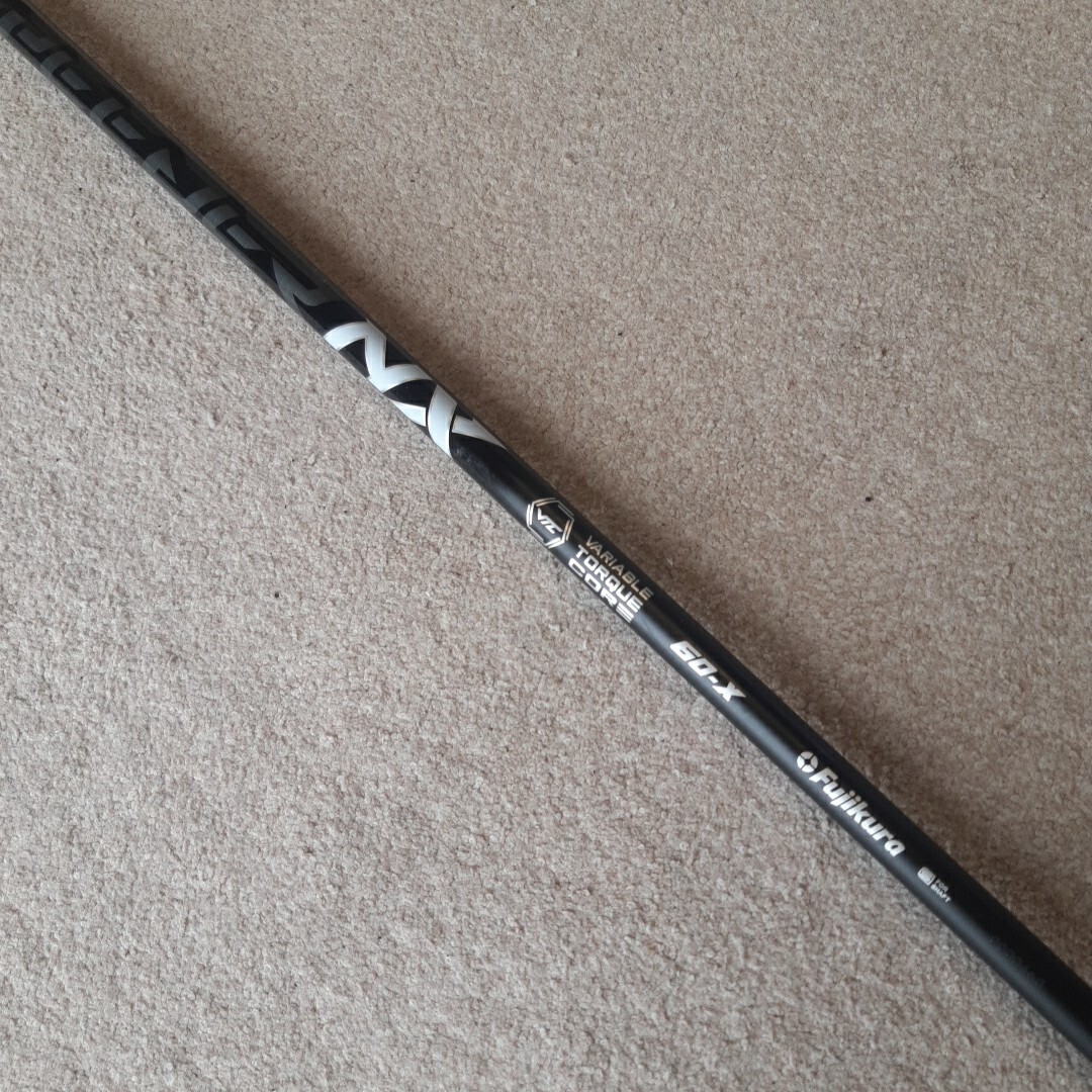 Yahoo!オークション - SPEEDER NX BLACK 60X キャロウェイスリーブ 4...