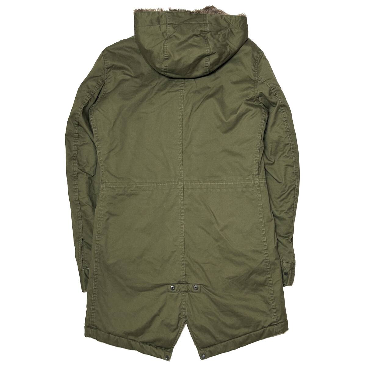 Yahoo!オークション - 定価8万 wjk stretch satin boa mod M64 Mサイズ...