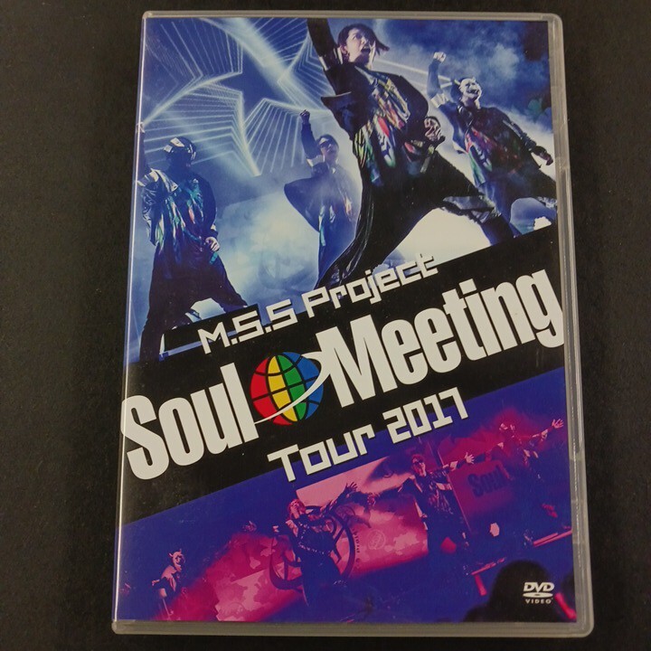 Yahoo!オークション - DVD_16】 M.S.S Project TOUR 2017 2DVD+CD