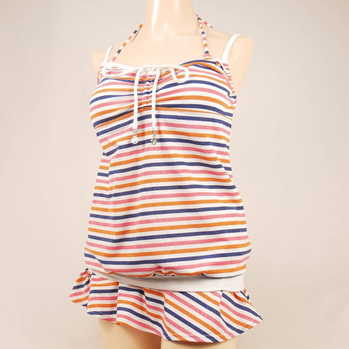 Yahoo!オークション - 6403 アーノルドパーマー レディース水着おしゃ...