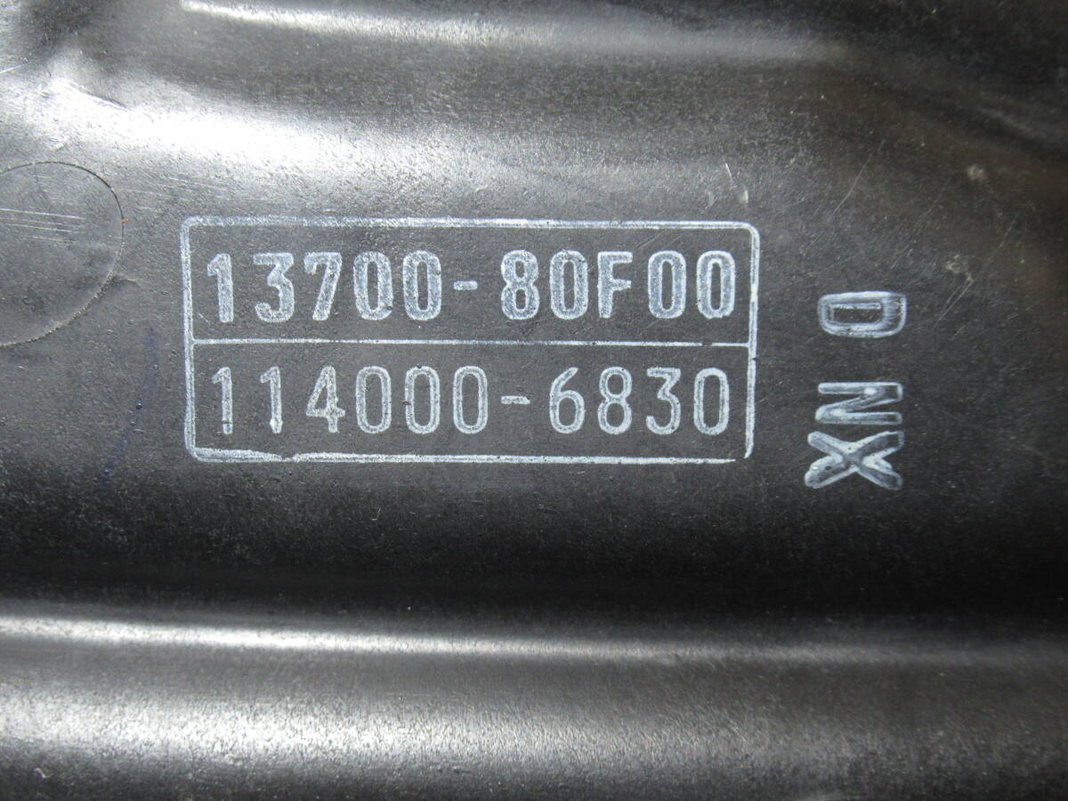 Yahoo!オークション - 全国送料無料 EA11Rカプチーノ純正エアクリーナ...