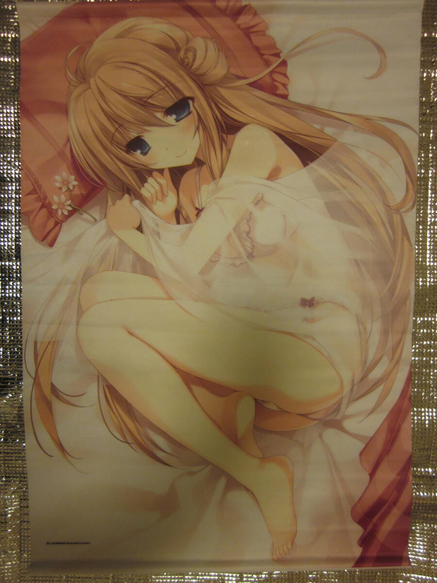 Yahoo!オークション - karory C89 B2タペストリーA（らしんばん） 同...