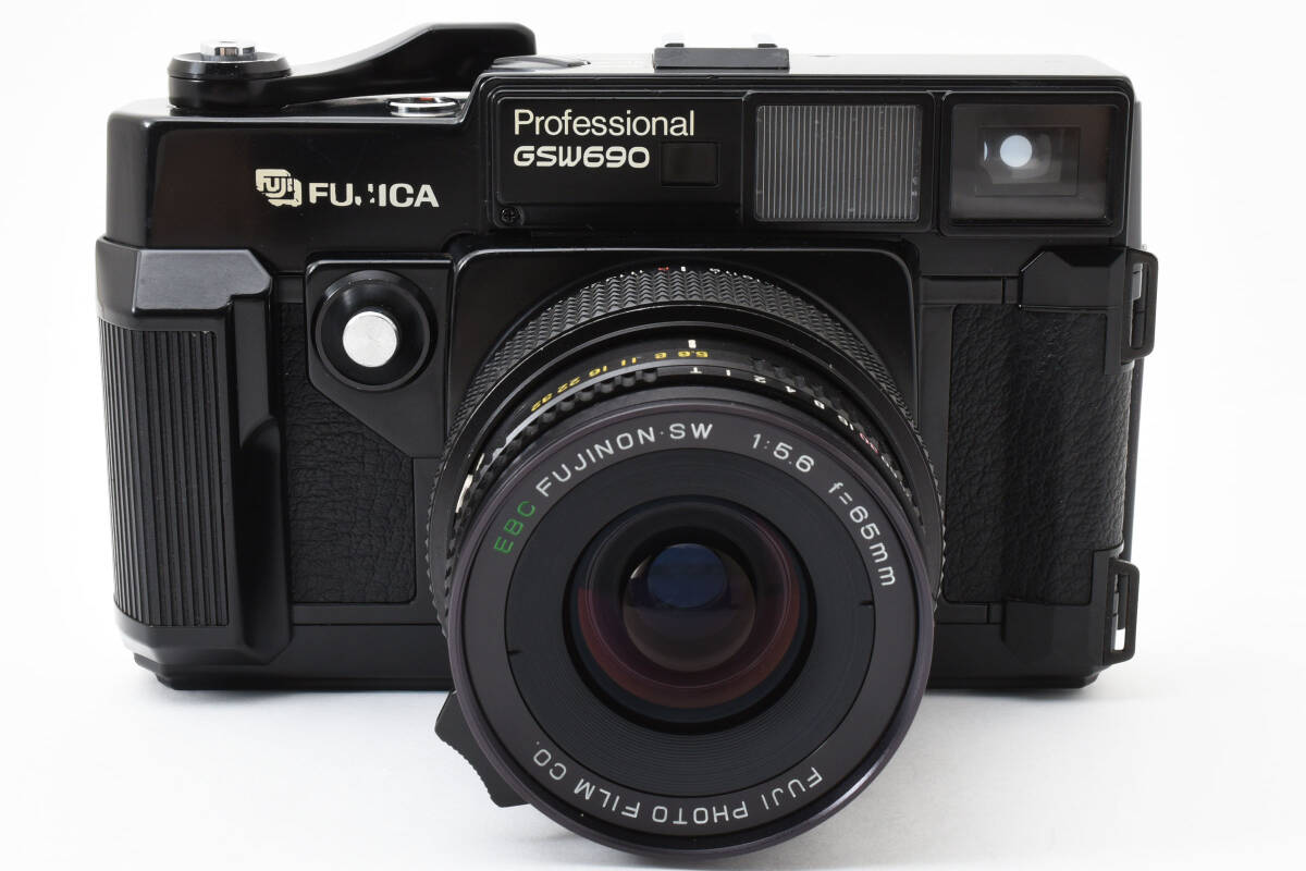 Yahoo!オークション - 1円～ FUJICA professional GSW690 フジフィルム...