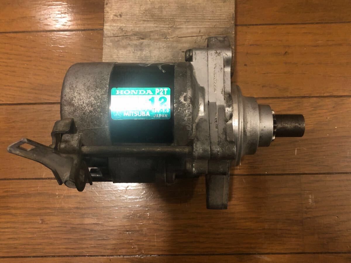 Yahoo!オークション - インテグラタイプR 純正セルモーター DC2 EK9 セ...