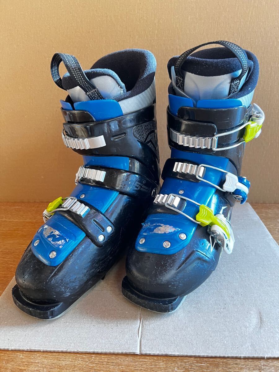 Yahoo!オークション - ジュニア用スキーブーツ ノルディカ NORDICA FIR...