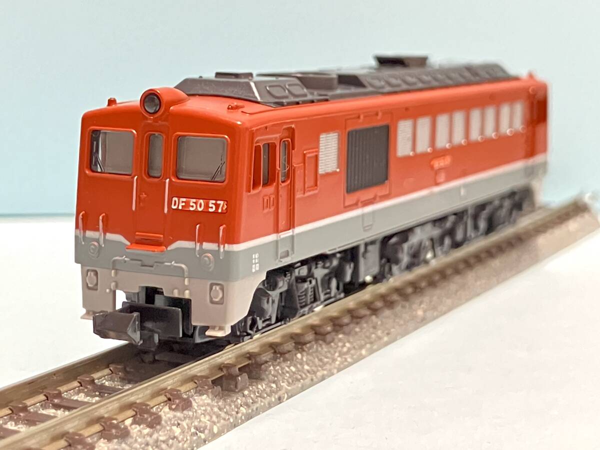 Yahoo!オークション - TOMIX DF50 トミックス 2204 軽メンテナンス済