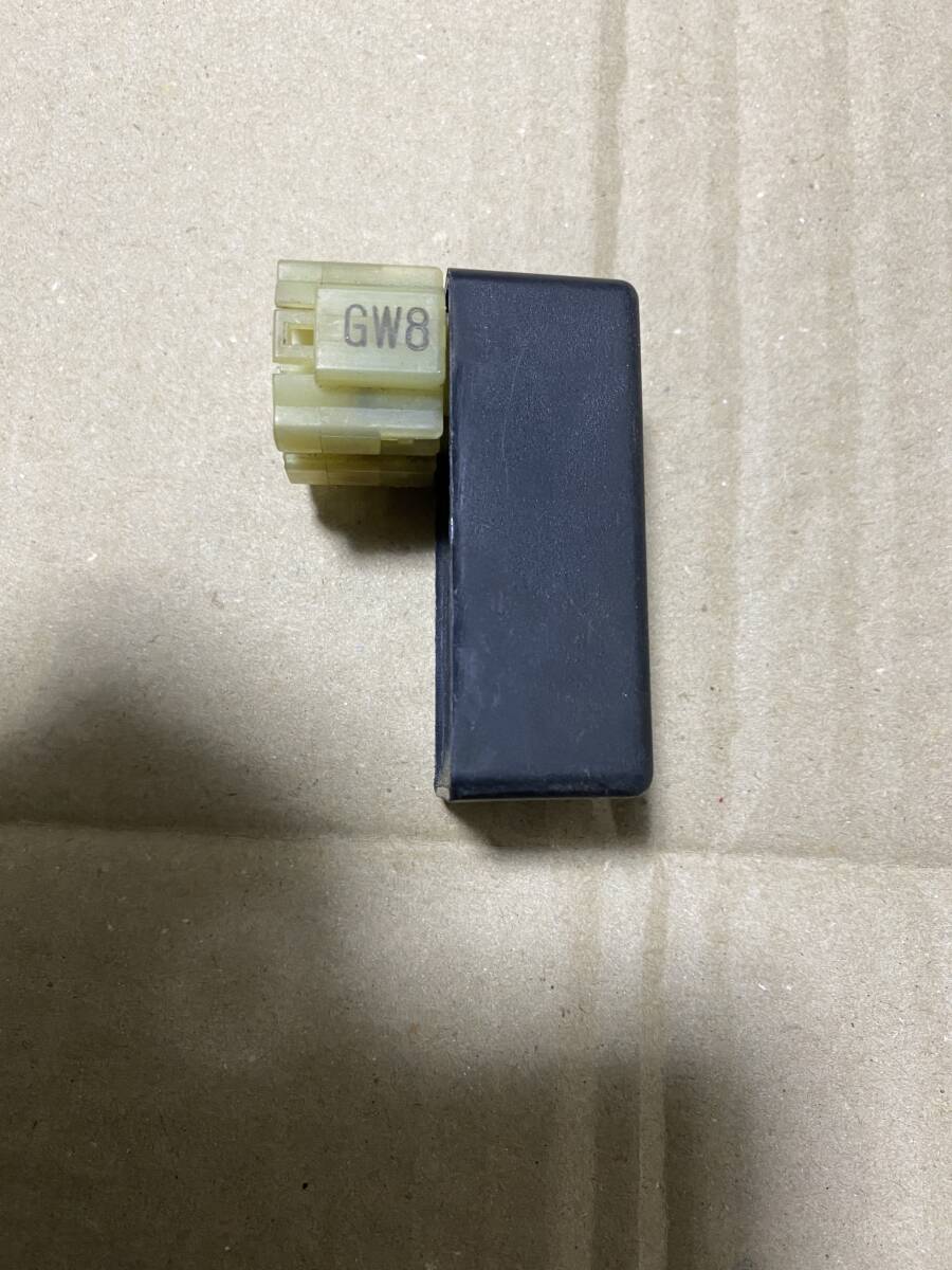 Yahoo!オークション - ホンダ モンキー イグナイター CDI GW8 CF507A ...