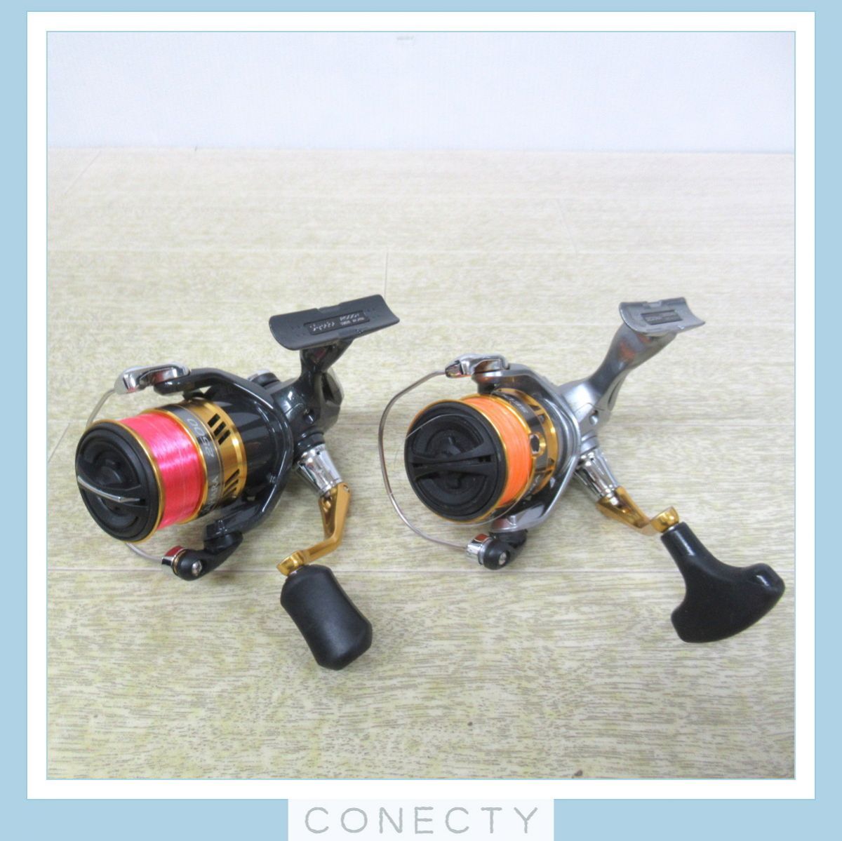 Yahoo!オークション - 現状品 SHIMANO シマノ SEDONA セドナ C3000 HG...