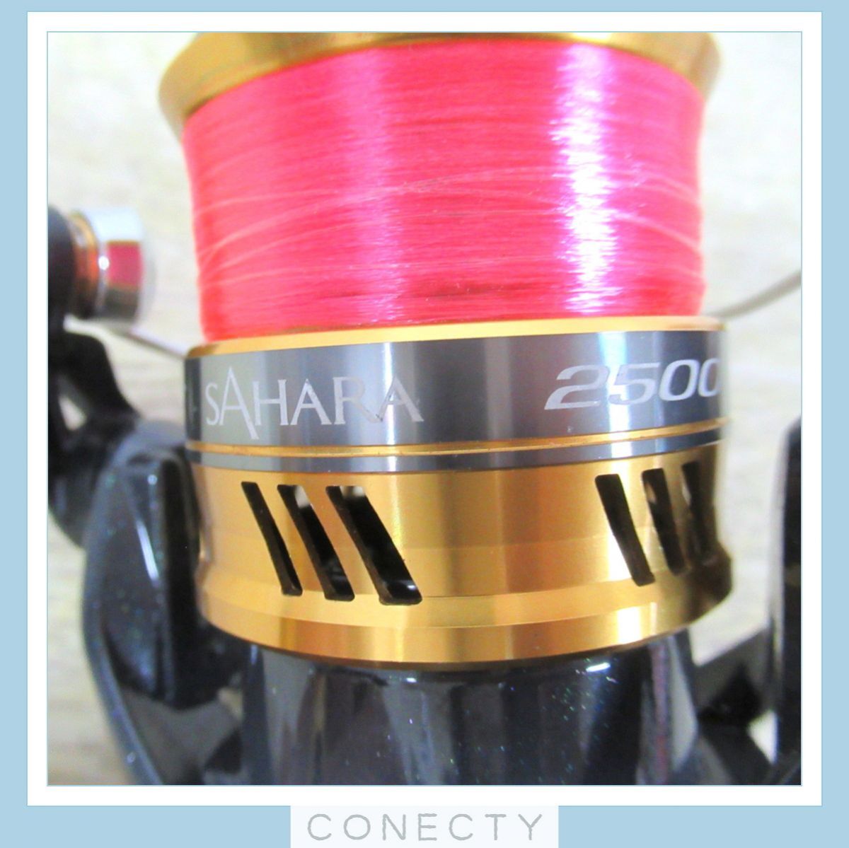 Yahoo!オークション - 現状品 SHIMANO シマノ SEDONA セドナ C3000 HG...