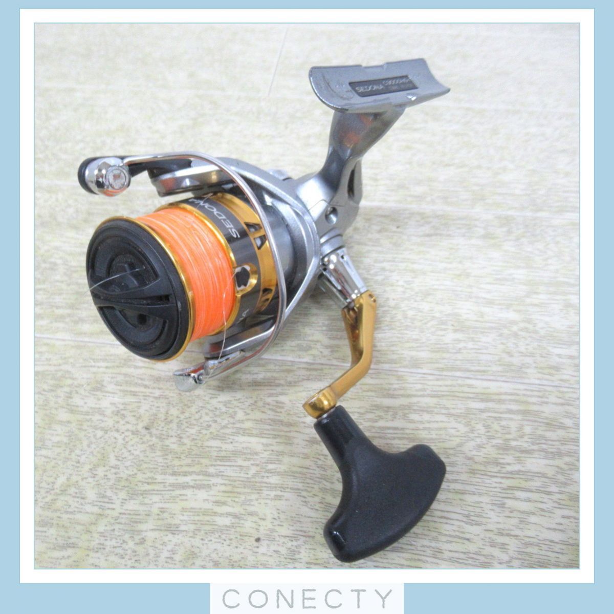 Yahoo!オークション - 現状品 SHIMANO シマノ SEDONA セドナ C3000 HG...