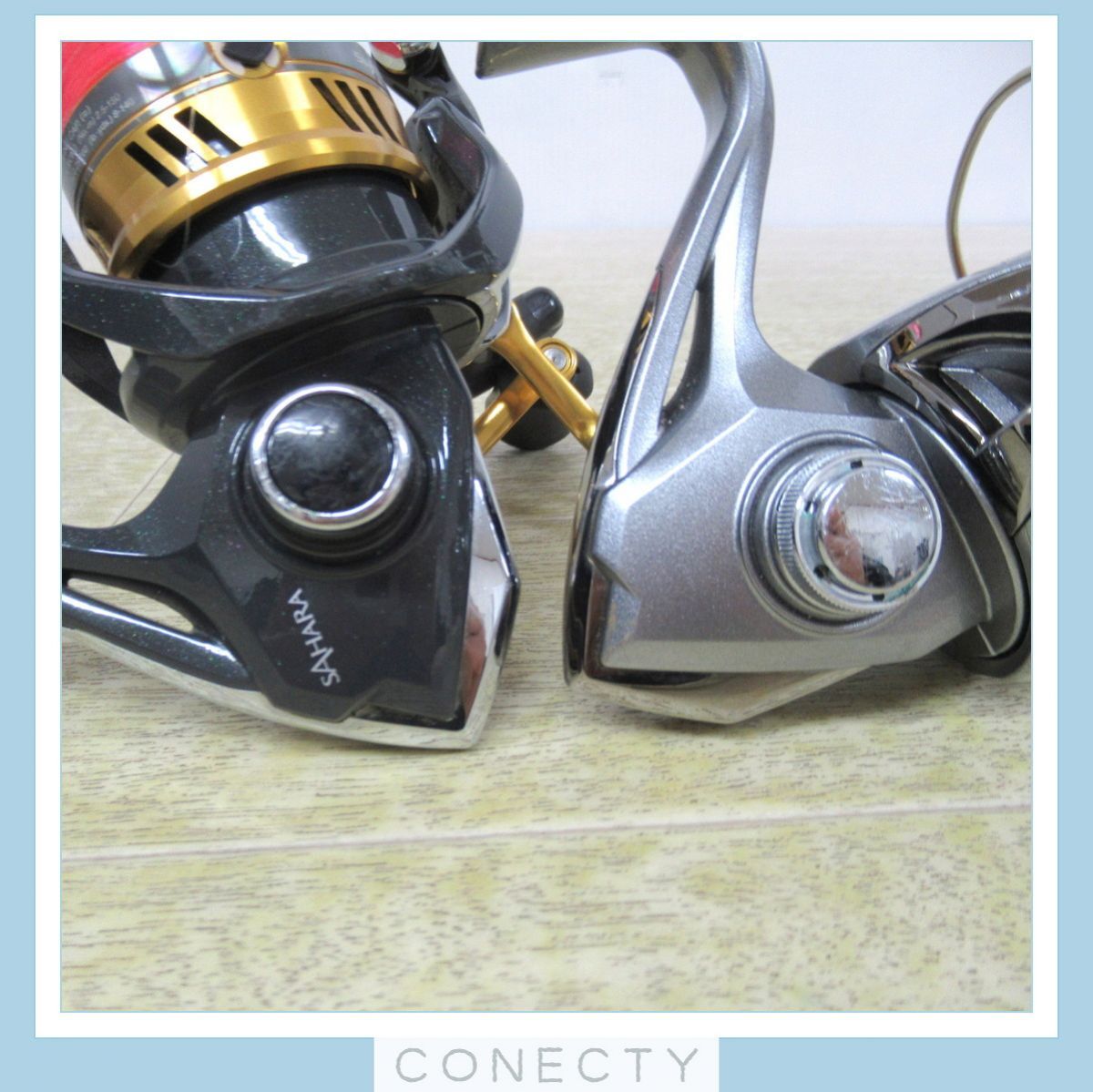 Yahoo!オークション - 現状品 SHIMANO シマノ SEDONA セドナ C3000 HG...