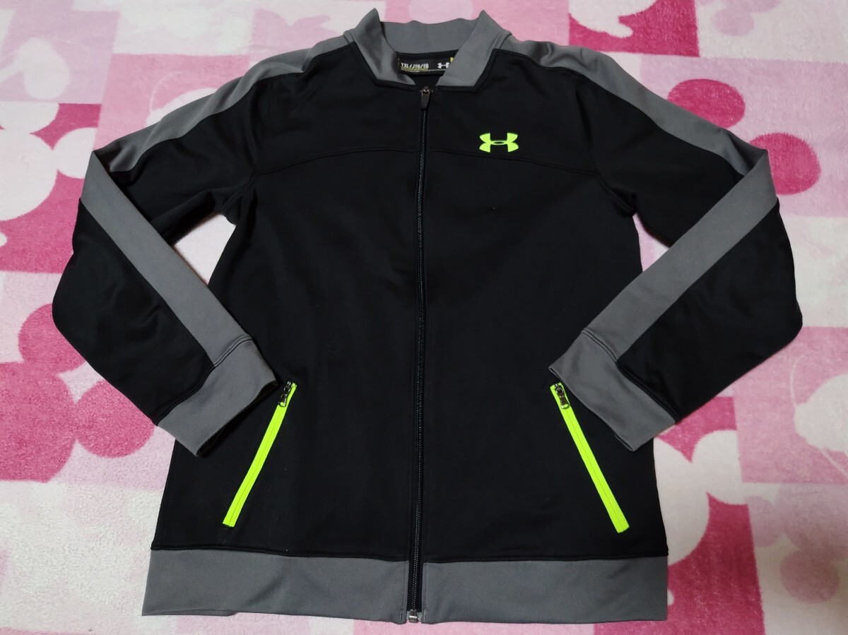 アンダーアーマージャンパー160(160（155cm～）以上)｜売買されたオークション情報、yahooの商品情報をアーカイブ公開 - オークファン（aucfan.com）