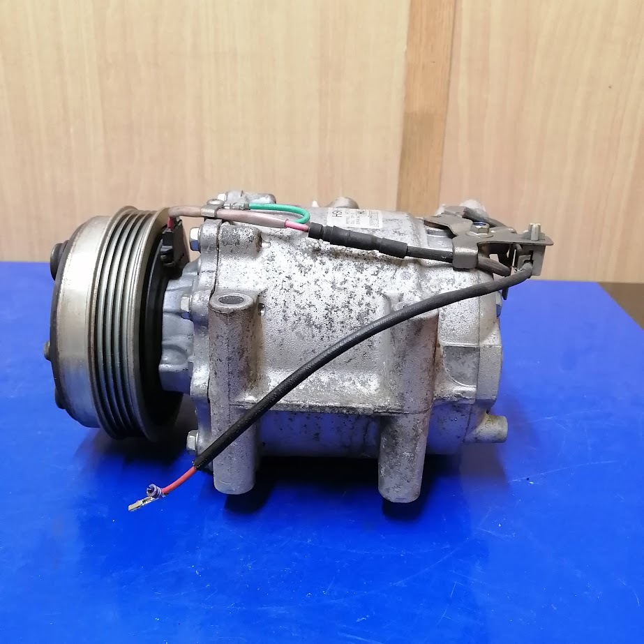 Yahoo!オークション - Y3880-24L フィットHV GP1 GP2 GP3 GP4 A/Cコン...