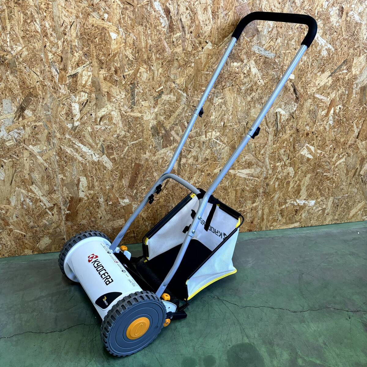 Yahoo!オークション - 【WH-3993】中古品 KYOCERA キョーセラ 京セラ ...