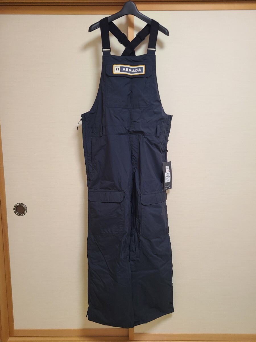 Yahoo!オークション - ARMADA アルマダ 23-24 SUMPTER BIB PANTS サイ...