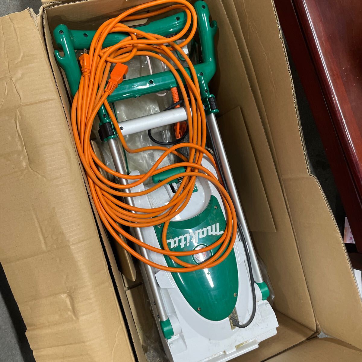 Yahoo!オークション - UTT833 マキタ MLM2301 芝刈機 230mm