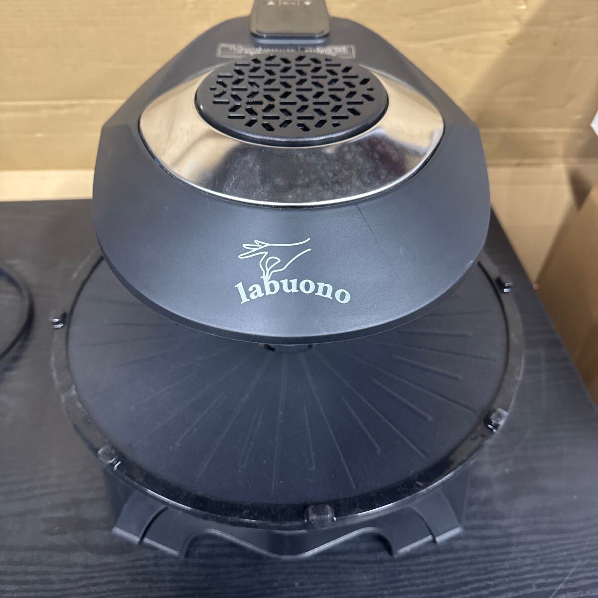 Yahoo!オークション - UTZ-167 ラボーノビストロ TVG-200K 家焼き肉BBQ...