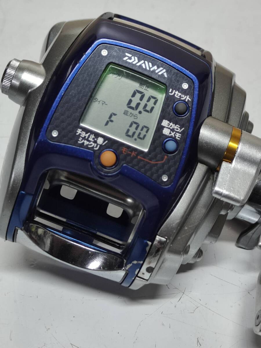 Yahoo!オークション - ダイワ 14 LEOBRITZ レオブリッツ 400 DAIWA