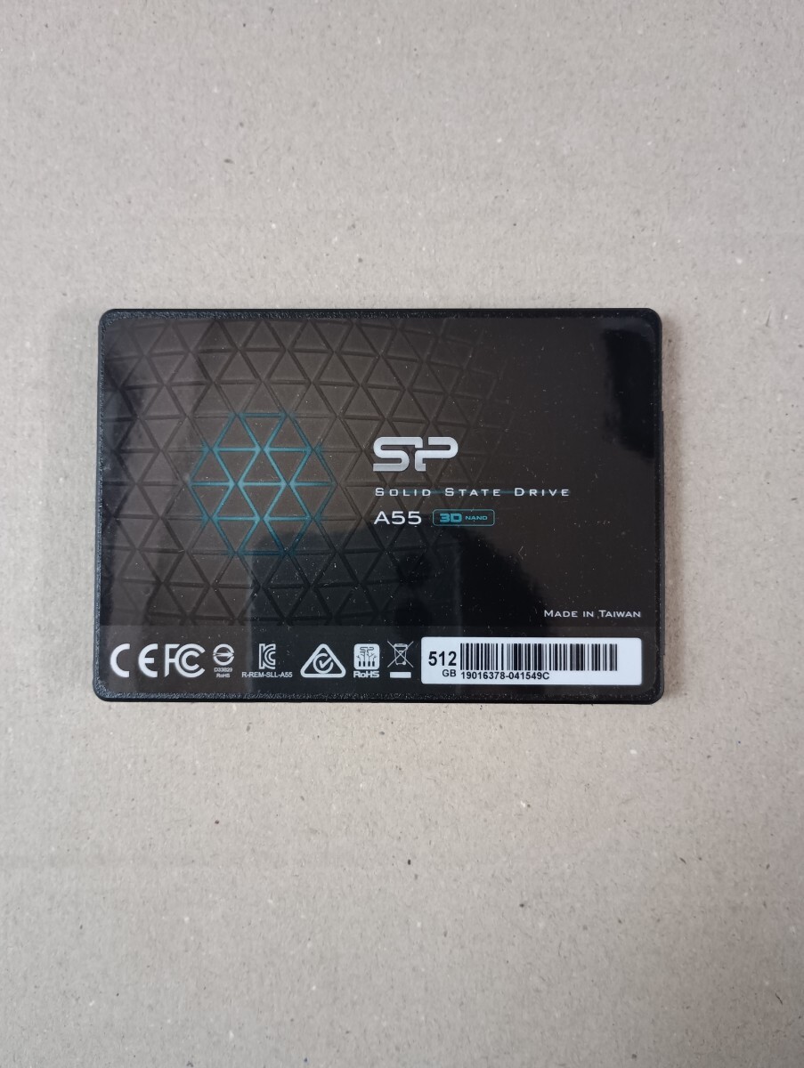 Yahoo!オークション - SPCC Solid State Drive SSD 512G