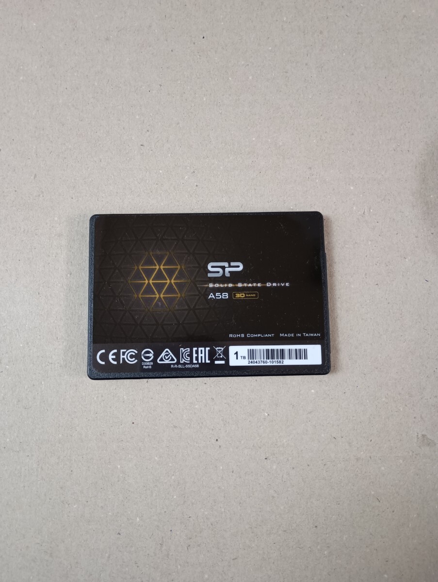 Yahoo!オークション - SPCC Solid State Drive A58 SSD 1TB