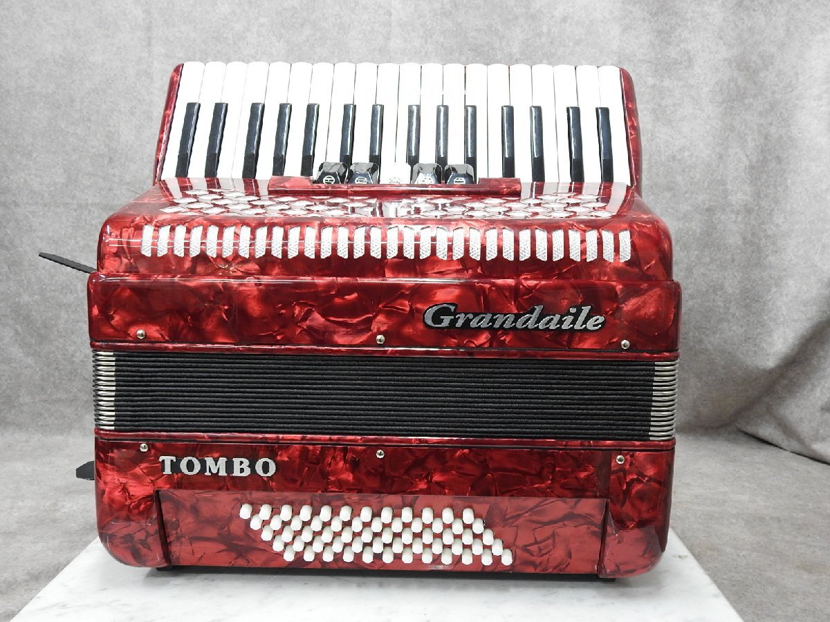 Yahoo!オークション - TOMBO トンボ Grandaile グランデール GT-60B ...