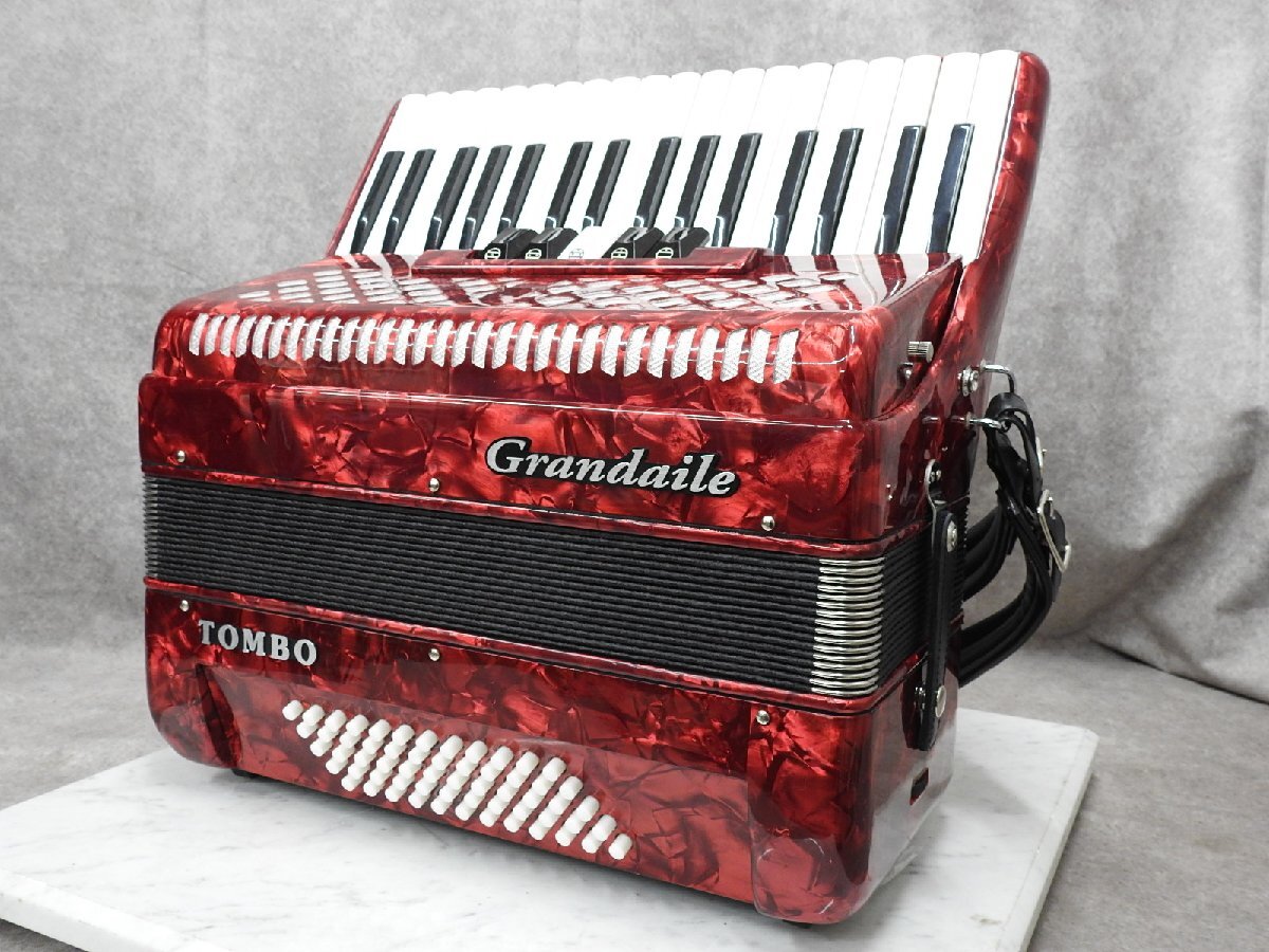 Yahoo!オークション - TOMBO トンボ Grandaile グランデール GT-60B ...