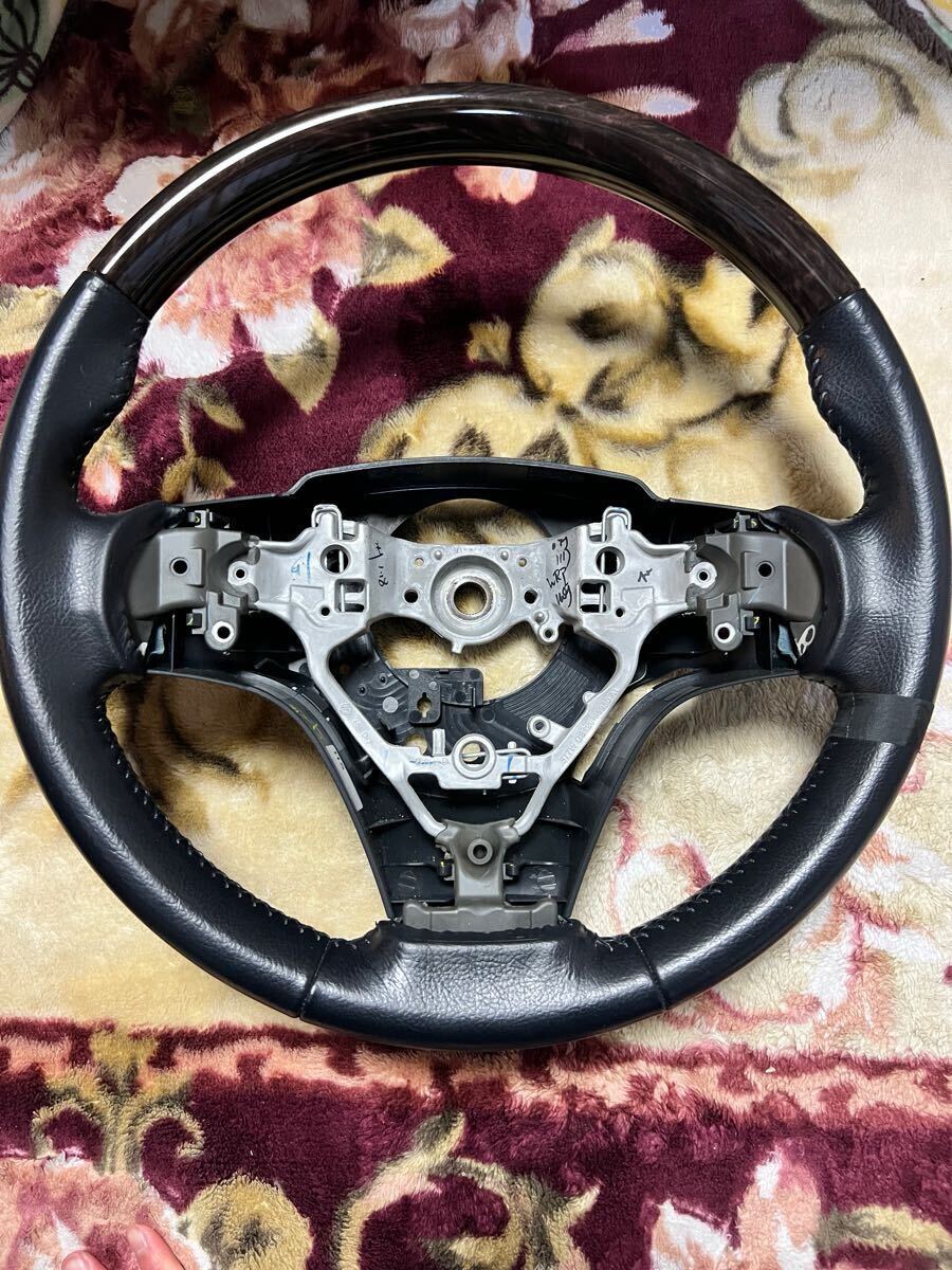 Yahoo!オークション - AVV 50 カムリ CAMRY 後期 ステアリング ハンド...