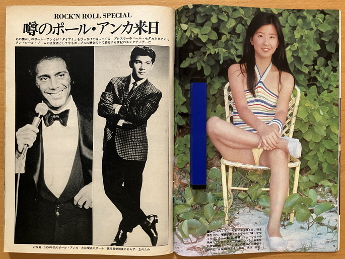 Yahoo!オークション - 平凡パンチ 1977/6/20 北村優子 森ひとみ 大場...