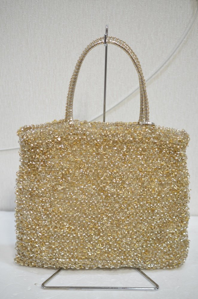 Yahoo!オークション - HO1 アンテプリマ ワイヤー ハンドバッグ