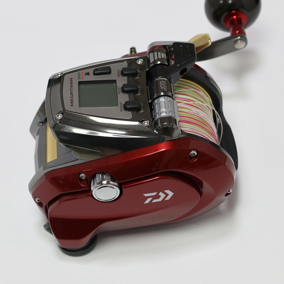 Yahoo!オークション - ダイワ DAIWA 19 SEABORG シーボーグ 800MJS 未...